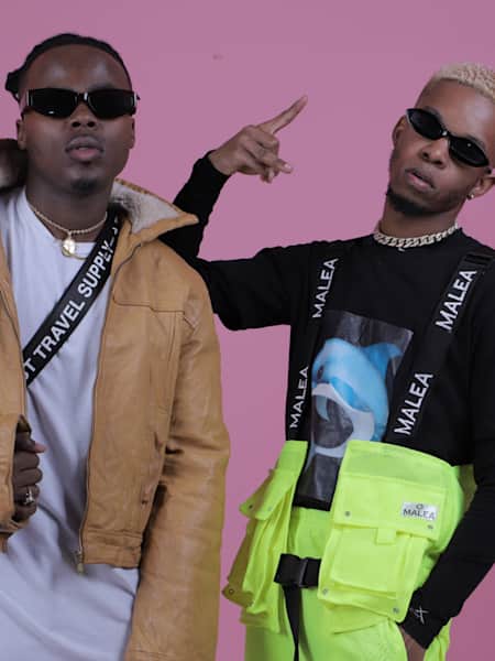 Blaq Diamond: Authentic South African Afro-pop