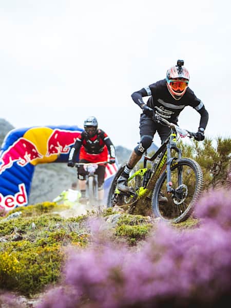 Victorias de Ferreiro y Duarte en el Red Bull Holy Bike
