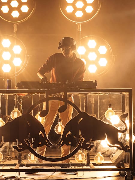 Red Bull Music presents Beyond the Sound: Kat La Kat