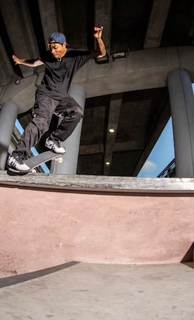 Felipe Gustavo: Skateboarding – Red Bull Athlete Page