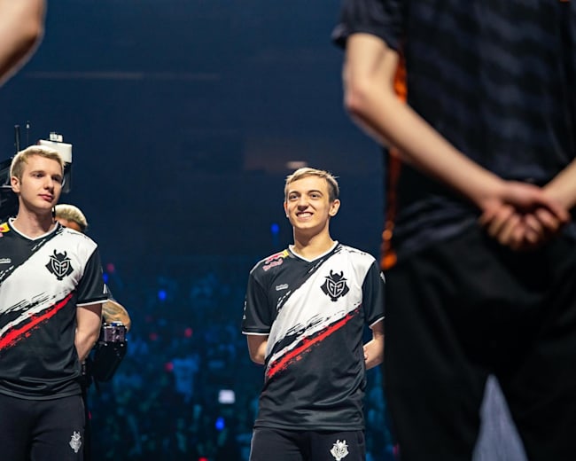 G2 Caps LEC lookback interview | Red Bull Esports