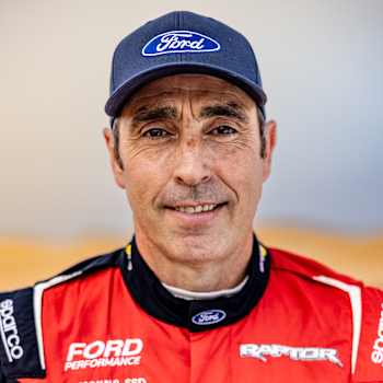 Nani Roma: Rally Raid Cars – Red Bull Athlete Profile