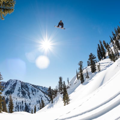 Travis Rice Natural Selection Tour 2021 – event info