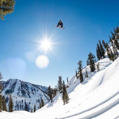 Travis Rice Natural Selection Tour 2021 – event info