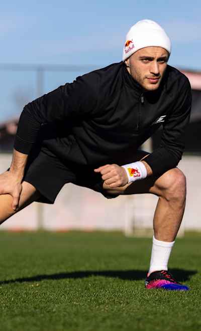 Barış Alper Yılmaz: Soccer – Red Bull Athlete Profile