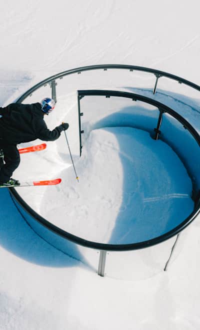 Jesper Tjäder: Freeski - Red Bull Athlete Profile