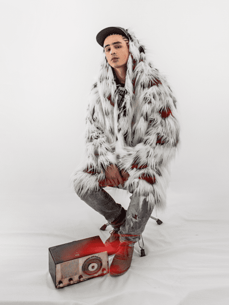 Adan Cruz entrevista Nación Hip Hop