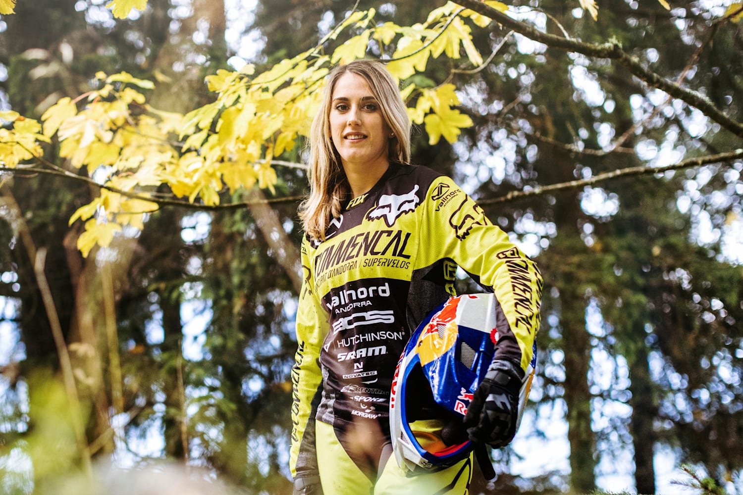 Myriam Nicole - VTT Descente : Vidéos, Photos, News...