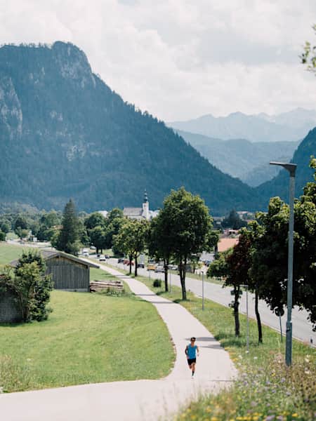 Kilometer sammeln wie Flo Neuschwander – So geht's!