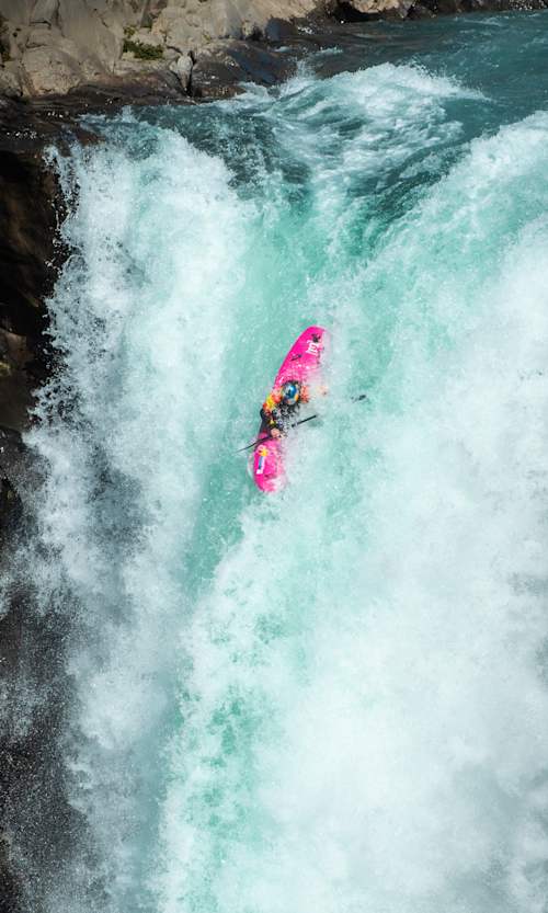Dane Jackson: Kayaking – Red Bull Athlete Page