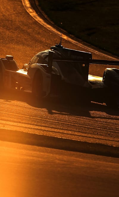 Neel Jani: WEC ++ Official Athlete Profile ++ Red Bull