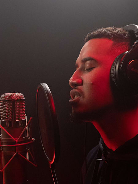 Nokz interview: what motivates the Forest Lake rapper