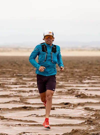 Racing Lessons from ultra trail runner Ryan Sandes