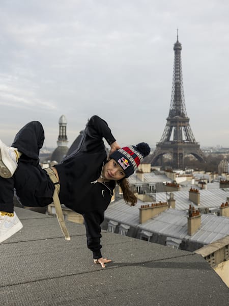 Red Bull BC One : Paris accueille la finale mondiale