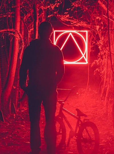 Red Bull BMX年度力作'Devil's Voice'