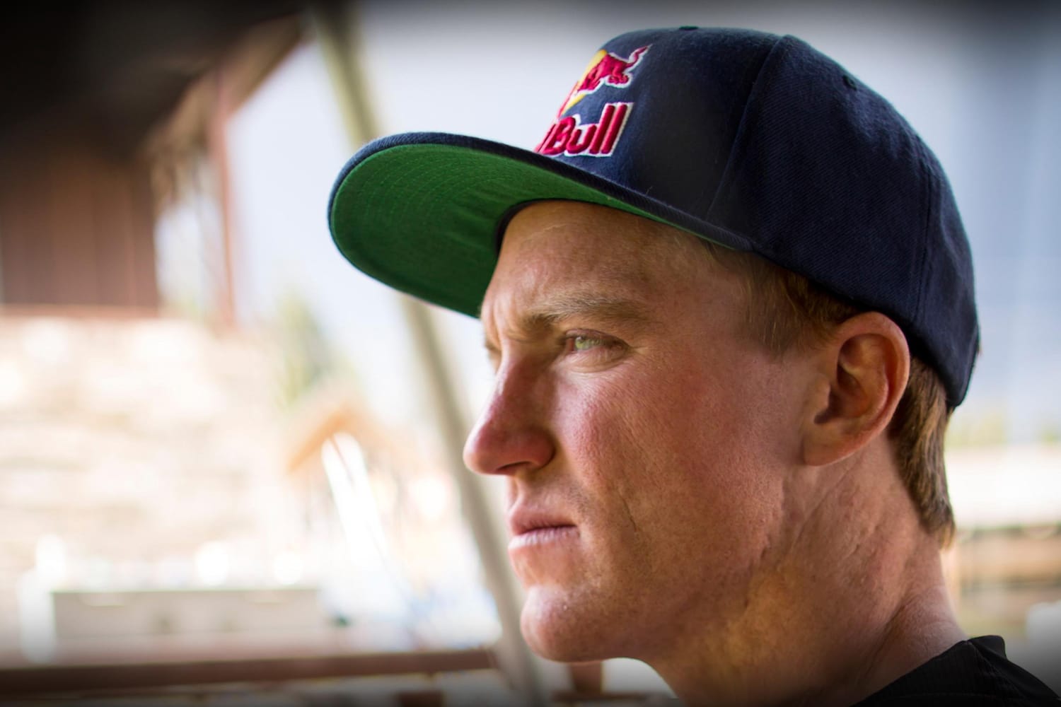 Video Interview: Aaron Gwin on track