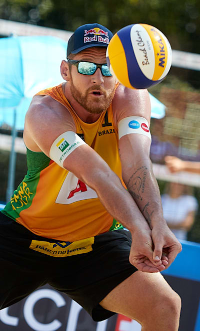 Alison Cerutti: Beach Volleyball – Red Bull Profile