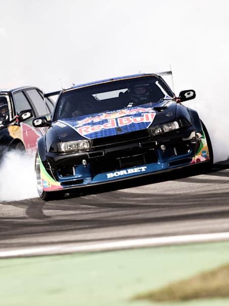 Drift Masters 2025 w Hiszpanii - oglądaj na żywo! Zapowiedź