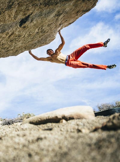Alex Megos: Is the german the world's best climber?
