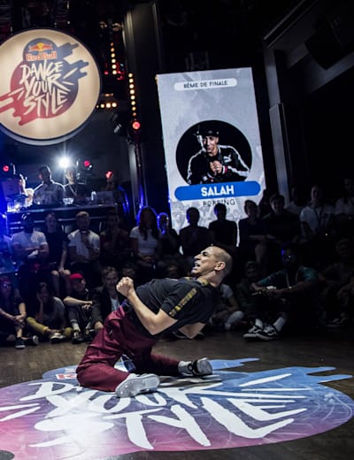 Dance Your Style: Get to know Salah Benlemqawanssa