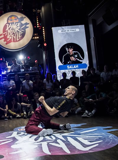 Dance Your Style: Get to know Salah Benlemqawanssa