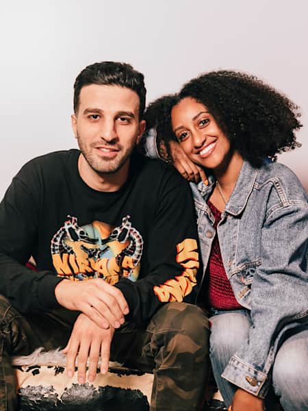 Interview with The Cut US winners Ramii and Desta