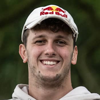 Aidan Heslop: Cliff Diving - Red Bull athlete profile