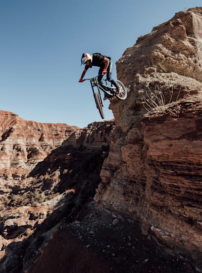 Red Bull Rampage 2022: anuncio de evento freeride MTB
