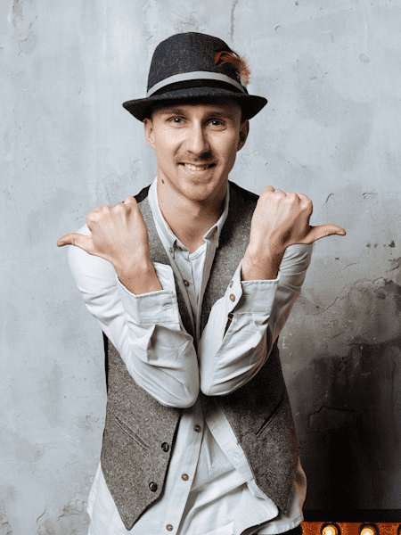 Dance Your Style 2019 wildcard: Vovan Gudym