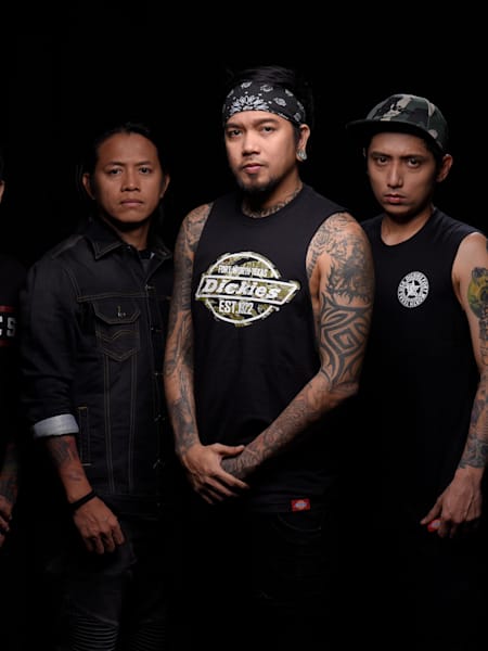 Slapshock: Get to know the iconic Filipino rock band