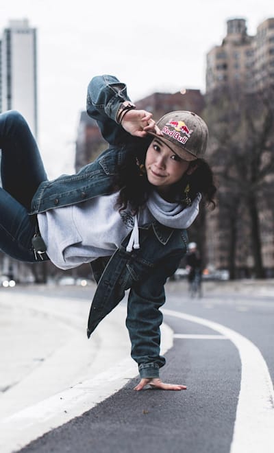 B-Girl Ami: Red Bull BC One All Stars dancer profile