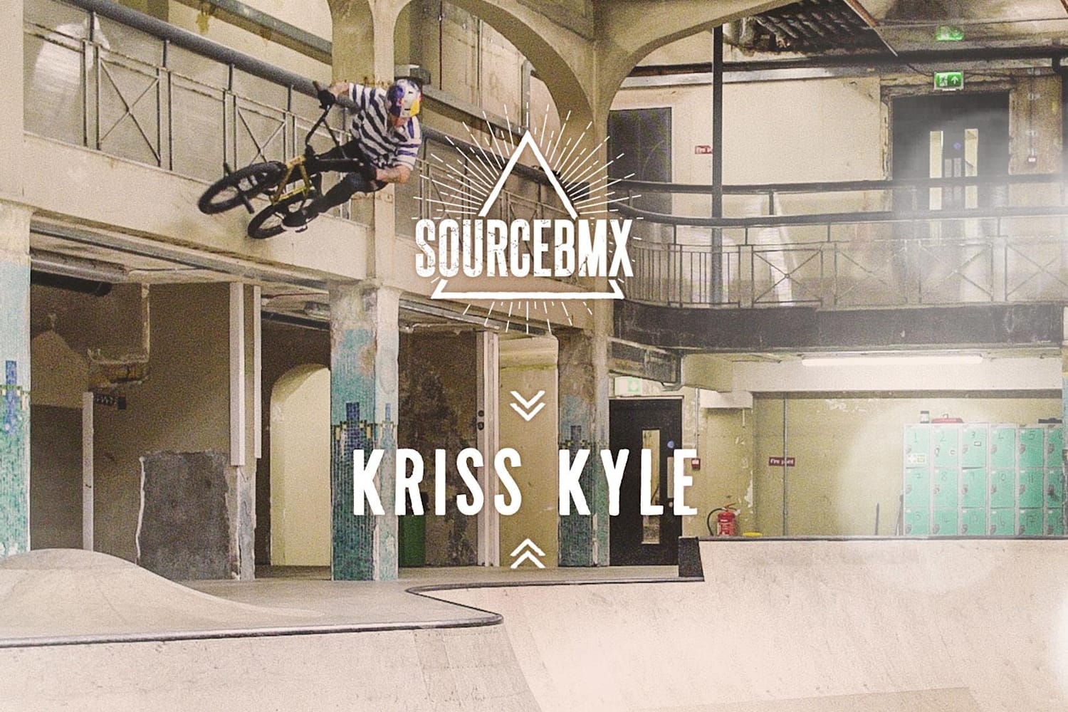 Kriss Kyle: Lock in 2017 | Red Bull Bike ++video++