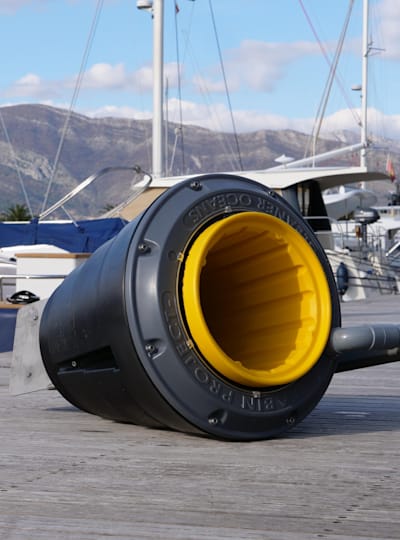 Seabin: Social enterprise ocean trash cans – info