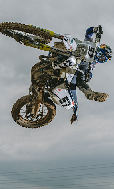 Billy Bolt: Hard Enduro – Red Bull Athlete Page