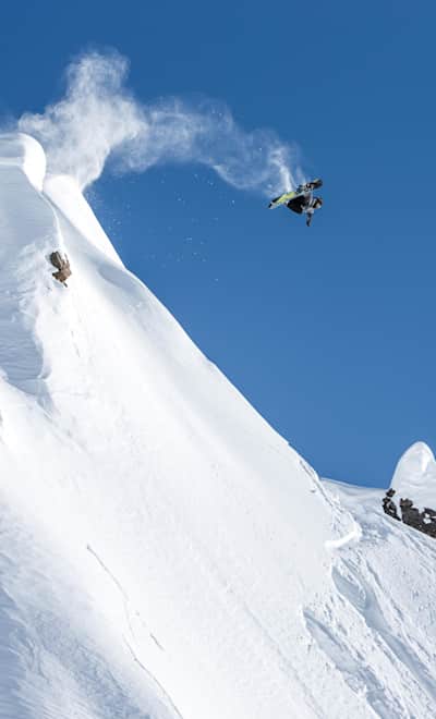 Travis Rice: Snowboarding – Red Bull Athlete Page