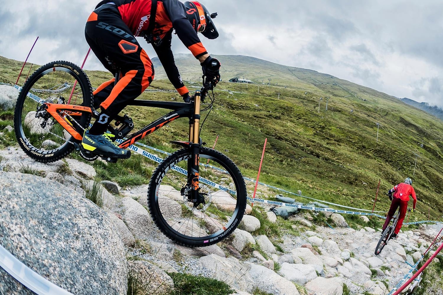 Claudio Caluori: Fort William course preview 2017