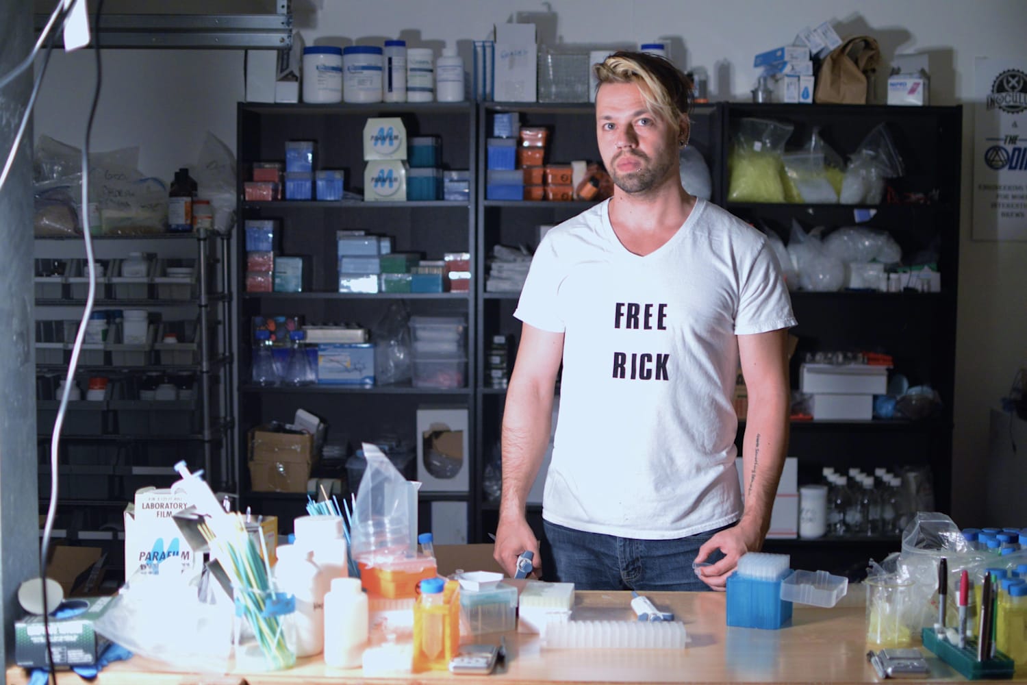 Josiah Zayner: Biohacker interview | Red Bull Discover