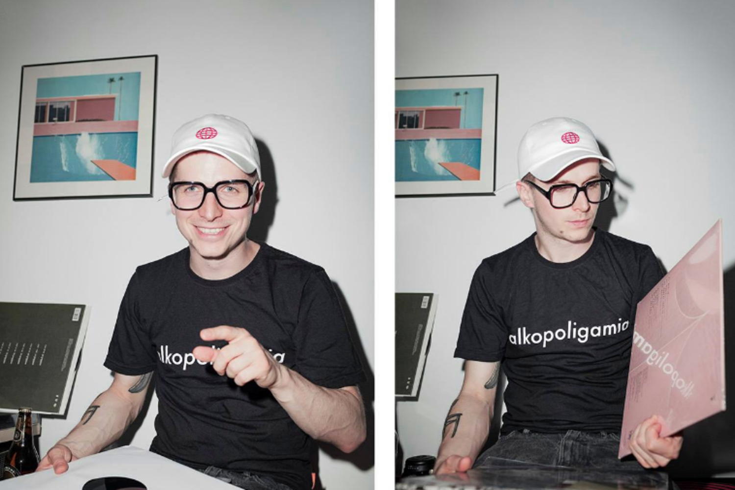 Holak podsumowuje 2017 rok w okładkach