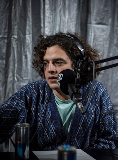 Tomás Wallenstein e João Sala