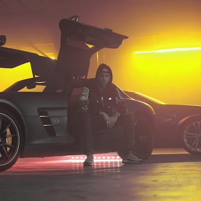 Raf Camora Homecoming >> Konzert-Liveticker aus Wien!