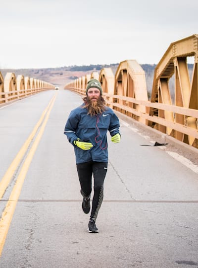 Rob Pope's ‘two summit' ultra run challenge: All info