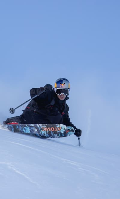 Nico Porteous: Freeski – Red Bull Athlete Profile