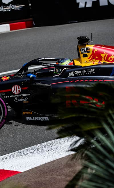 Isack Hadjar: Formula 2 – Red Bull Athlete Profile