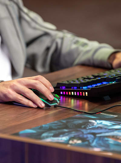 Gamers' best tips for the perfect work from home set-up