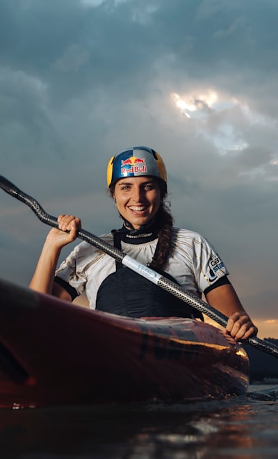 Jessica Fox: Kayaking – Red Bull Athlete Profile