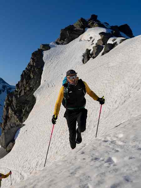 Aaron Durogati's triumphs and disasters