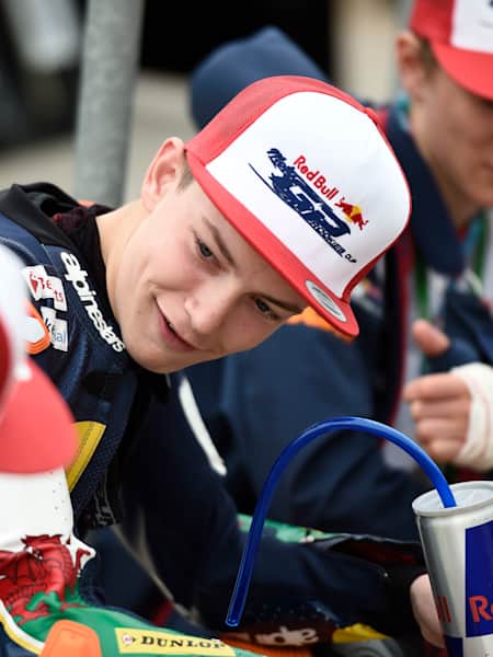 Blog | Jones wraps up his 2017 season back on the bike