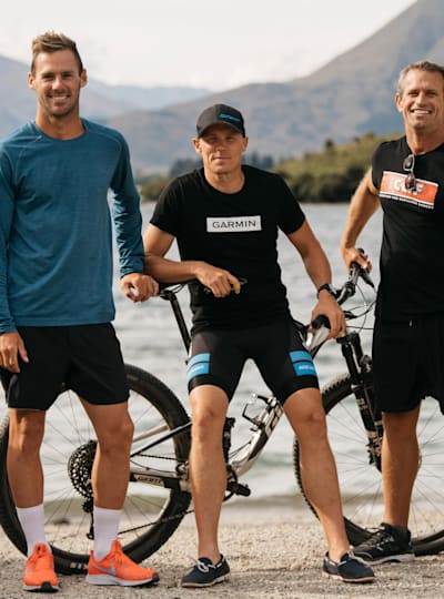 Bondi lifeguards compete at Red Bull Defiance