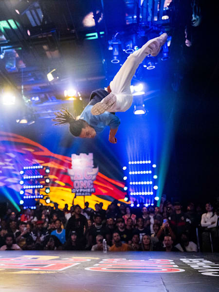 The best final battles of Red Bull BC One Cyphers 2023