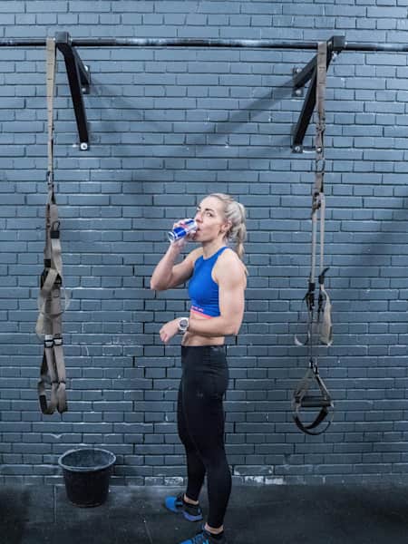 Ida Mathilde om morgentrening: 30 minutter er nok